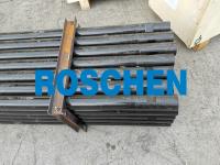 China Mayhew Junior Drill pipe Carbon Steel 2 7/8