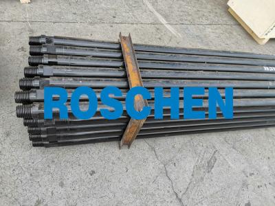 China Mayhew Junior 2-7/8 Inch Drill Rod with 0.308-0.362 Wall Thickness for Mining and Construction for sale