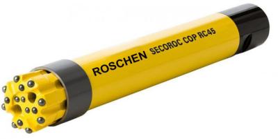 China Secoroc RC 50 Hammer DTH Hammers Bits Heavy Duty Wear Resistance for sale