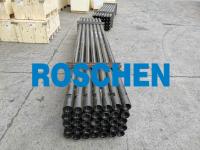 China Hard Rocking Mining 4 1/2 Inch Carbide Drill Rod for sale