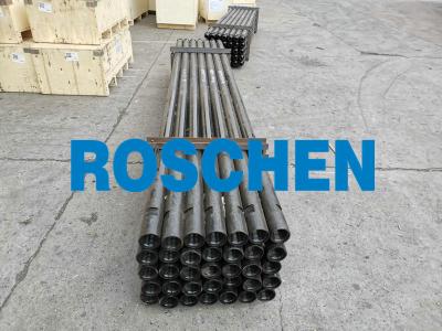 China Hard Rocking Mining 4 1/2 Inch Carbide Drill Rod for sale