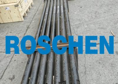 China Secoroc Gold 64 DTH Hammer Drilling 114.3mm Extension Drill Rod for sale