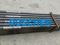 China Rotary Drilling 60mm 70mm 76mm DTH Drill Rod for sale
