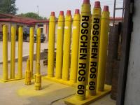 China Mining DHD340 120mm Down The Hole Drilling Hammer for sale