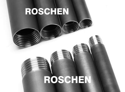 China HQ Full Hole Chrome Coating 3M Core Barrels Outer Tube for sale