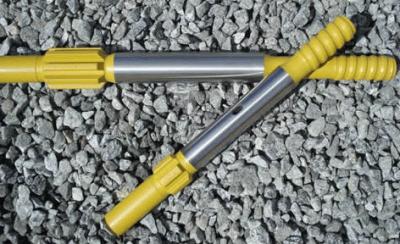 China T38 T45 T51 Rock Drilling Coupling Sleeves 35-77mm Diameter for Mining Equipment for sale
