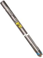 China Triple Barrel Rifle 3C 4C 6C 8C 10C Diamond Drill Tools for sale