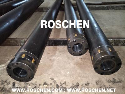China Conventional Coring Equipment Triple Tube 3C 4C 6C 8C Core Barrel for sale