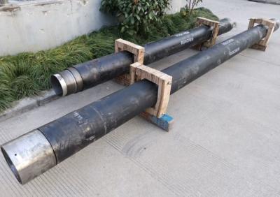 China 12C 10C 8C triple tube core barrel Conventional Coring Equipment for sale