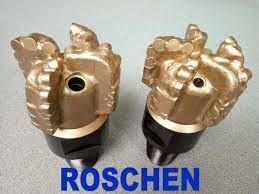 China Talon Force High Velocity Diamond  PDC Drill Bit 8 1/2 Inch For Oil Drilling for sale