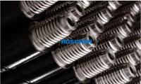 China HDD Drill Rods for Ditch Witch Machines - 145,000 PSI Tensile Strength, Multiple Sizes Available for sale