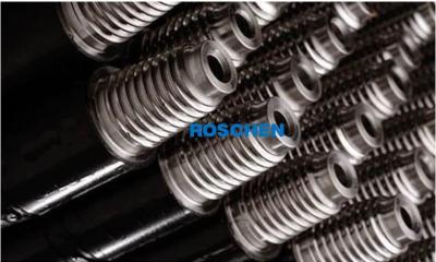 China HDD Drill Rods for Ditch Witch Machines - 145,000 PSI Tensile Strength, Multiple Sizes Available for sale