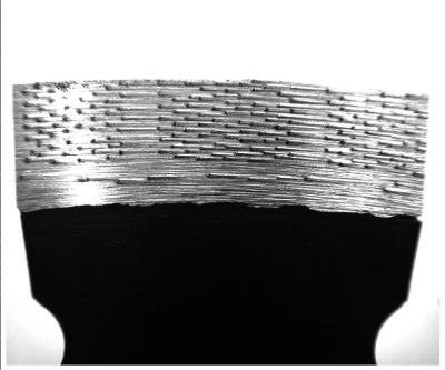 China 9-inch & 14-inch Arrayed Pattern Diamond Blade for Gemstone and Concrete - 30% Longer Life, Fast Cutting Speed for sale