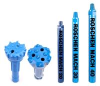 China Mach 20 DTH Hammer and Mach 44 DTH Hammer for sale