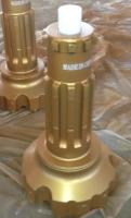 China 6 inch DTH bits Down The Hole Drilling For Mining Blast Hole Drilling for sale