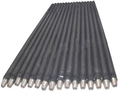 China 114mm Thick Wall Steel Drill Pipes Exploration For Blast Hole, Water Well for sale
