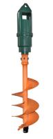 China 158mm to 200mm Hollow Stem Auger Drilling System for Water Wells - 55-600mm Diameter Range, 1000-6000mm Length Options for sale