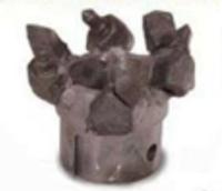 China Hollow Stem Auger Cutterheads 2 1/4