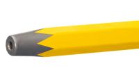 China 2400mm Blast hole drilling tapered rod Top Hammer Drilling for Granite for sale