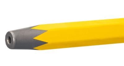 China 2400mm Blast hole drilling tapered rod Top Hammer Drilling for Granite for sale