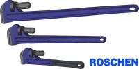China Heavy duty Wireline Core Barrel Adjustable Straight Pipe Wrench 6