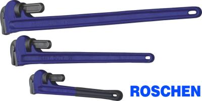 China Heavy duty Wireline Core Barrel Adjustable Straight Pipe Wrench 6