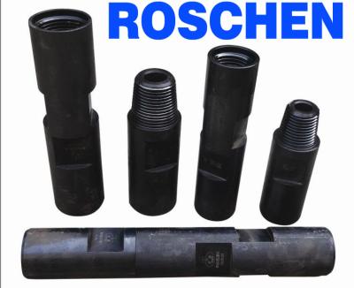 China High Toughness Wireline Core Barrel Adapter Sub BQ NQ HQ PQ for sale