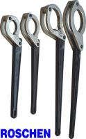 China Wireline Core Barrel Inner/Outer Tube Wrenches for HQ NQ Drill Rods - API & ISO Certified for sale