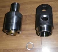 China Compact Plus Water Swivel for sale