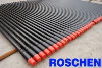 China PC PQ Wireline Drill Rod for Drilling Rig , Thru Wall Heat Treated Tube for sale