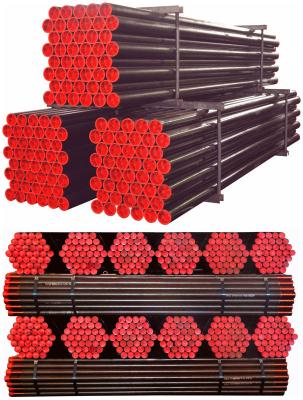 China High Performance Wireline HC HQ Drill Rod 88.9mm OD x 77.8mm ID in 1.5M and 3M Lengths with 960 MPa Tensile Strength for sale