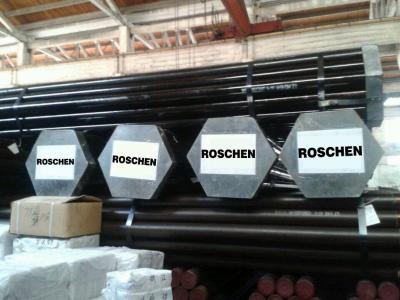 China 30CrMnSiA NQ Geological Core Drilling Rod - 69.9mm OD, 1500m Depth Capacity, DCDMA Standard for sale