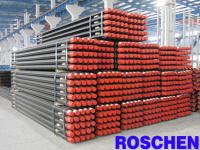 China Straightness alloy steel Heavy Weight Drill Pipe DCDMA Standard AQ BQ NQ HQ PQ for sale