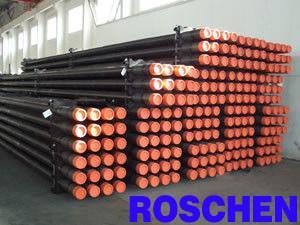 China DCDMA Standard Wireline Core Drill Rods BQ NQ HQ PQ - 3m Length, Ø55.6mm to Ø114.3mm Body Sizes for Mining for sale