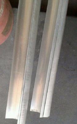 China Stainless Steel Cold Rolled Wireline Drill Rod Split Tube for Core Barrel - BQ/NQ/HQ Series 55.6-89mm OD for sale