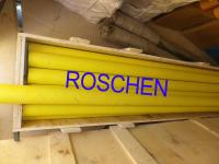 China Exploration core drilling Wireline Core Barrel Stainless Steel Split Tube HQ3 NQ3 PQ3 for sale