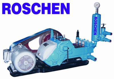 China RS-250-10 Drilling Mud Pump 15Kw 1500RPM for Wireline Exploration Core Drilling up to 1500m Depth for sale