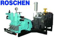 China RS-300/12 Industrial Mud Pump 45kW with 300 L/min Capacity for 3000m Drilling Depth for sale
