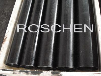 China Wireline Drill Rods Alloy Steel Tube for Geology Exploration - 42mm to 90mm Diameter, 1M to 6M Length Options for sale