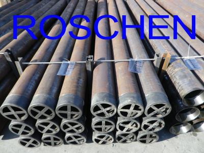 China High Hardness Alloy Steel Casing Pipe for Mining and Water Wells - 3 Meter Length, 4