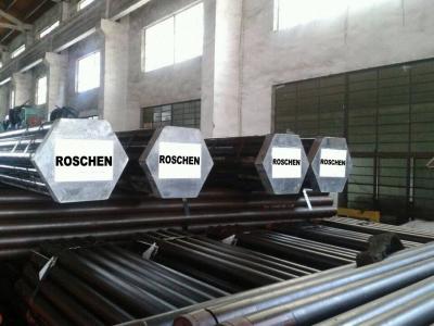 China NQ HQ PQ Drill Pipe Casing - Mannesmann Salzgitter Steel Wireline Core Barrel Tubes 55.6-89mm OD for sale