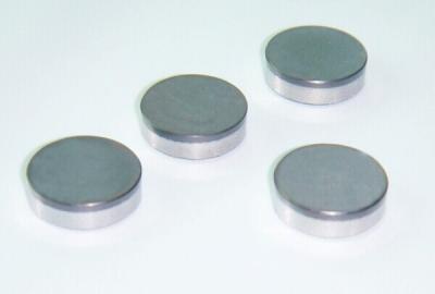 China Polycrystalline Diamond Compact PDC Cutters 4-26mm for Oil Drilling and Mining Bits for sale