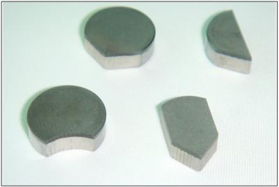 China Custom 56mm Flat Face PDC Cutter Drill Bits for Rock and Stone Drilling with 1.1-1.8mm Diamond Layer for sale