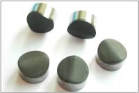 China WJ 1308 & 1305 PDC Cutters for Coal Mining Bits - 13.44mm & 13.33mm Diameter with High Impact Toughness for sale