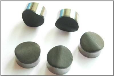 China WJ 1308 & 1305 PDC Cutters for Coal Mining Bits - 13.44mm & 13.33mm Diameter with High Impact Toughness for sale