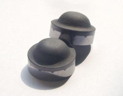 China GK1308 GK1305 PDC Cutters for Rock Drilling Bits - 13.44mm & 13.33mm Diameter with High Impact Resistance for sale