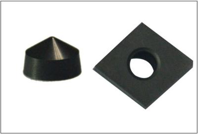 China Composite PCBN Cutting Tools with 45-90% CBN Content and 2800-3500 HV Hardness for Hardened Steel Machining for sale