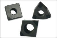 China PCBN Cutting Tools and PDC Cutters for CNC Machines - 90-95% Diamond Content with 2-25μm Grit Sizes for sale