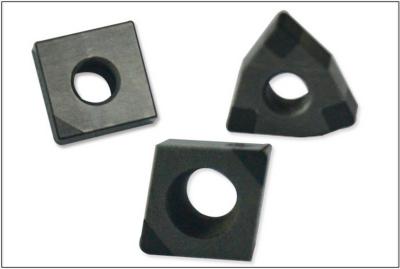 China PCBN Cutting Tools and PDC Cutters for CNC Machines - 90-95% Diamond Content with 2-25μm Grit Sizes for sale