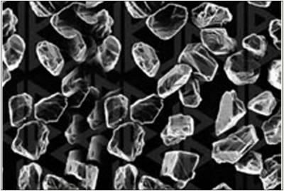 China Synthetic Diamond Powder for Diamond Core Bits and PDC Cutters - 100 to 1500 Mesh Industrial Abrasive for sale